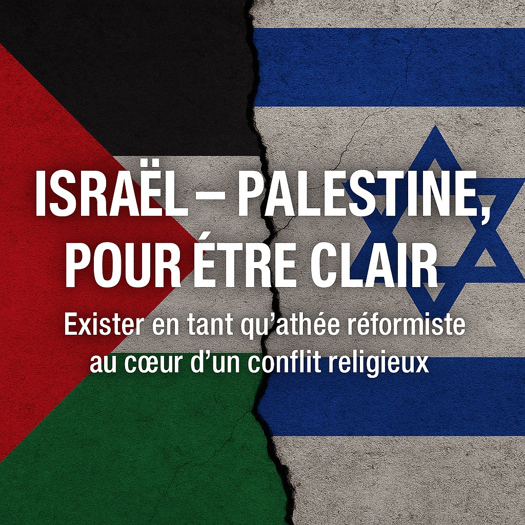 Génération Athée – un discours neuf et inconcevable pour beaucoup ...
